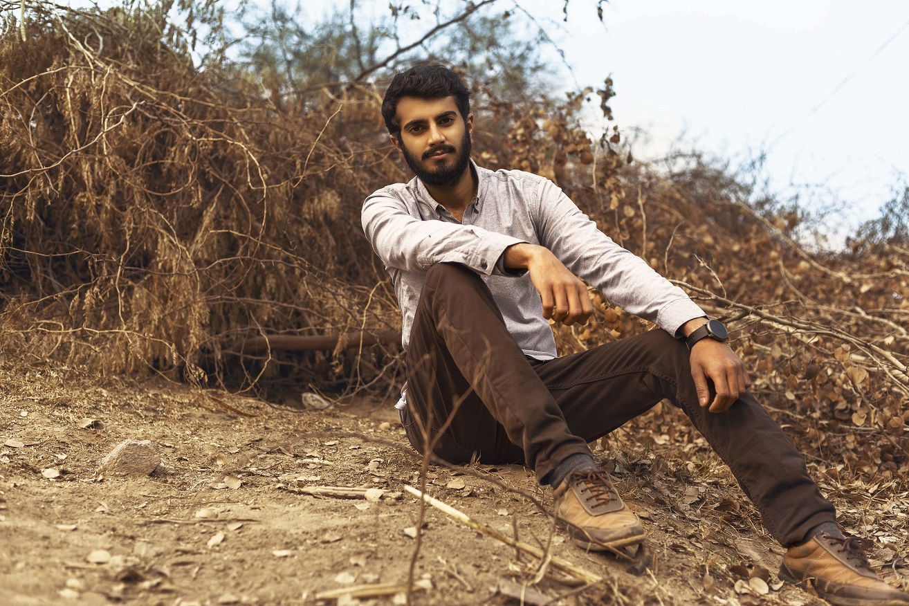 Ashir singer and composer launching his new song