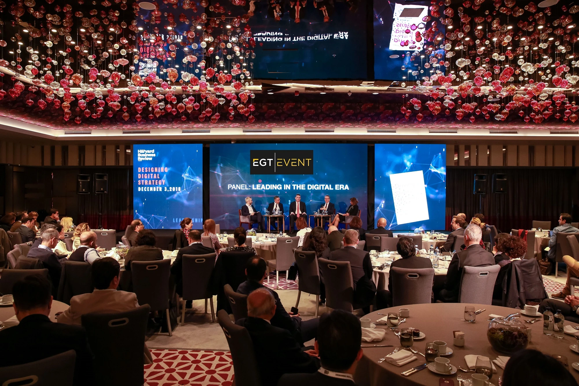 Meeting Rooms in Istanbul and corporate events istanbul