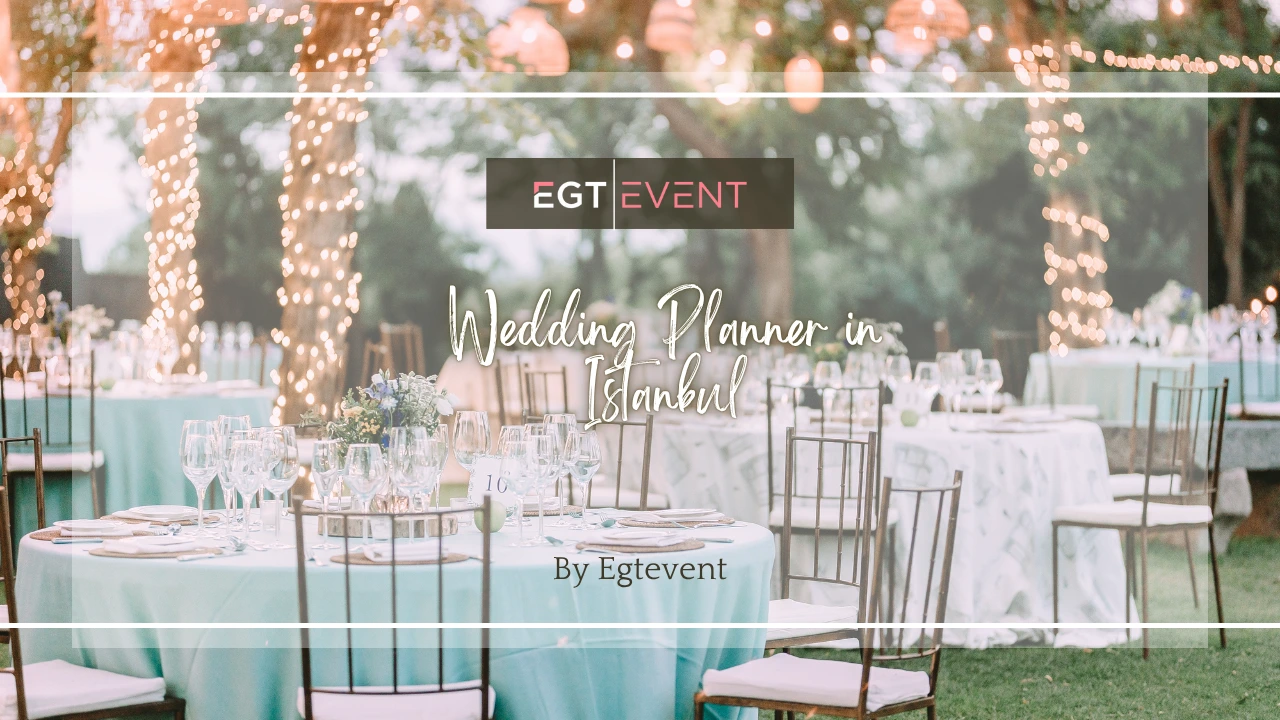 Getting Married in Turkey with EGTEVENT Wedding Services